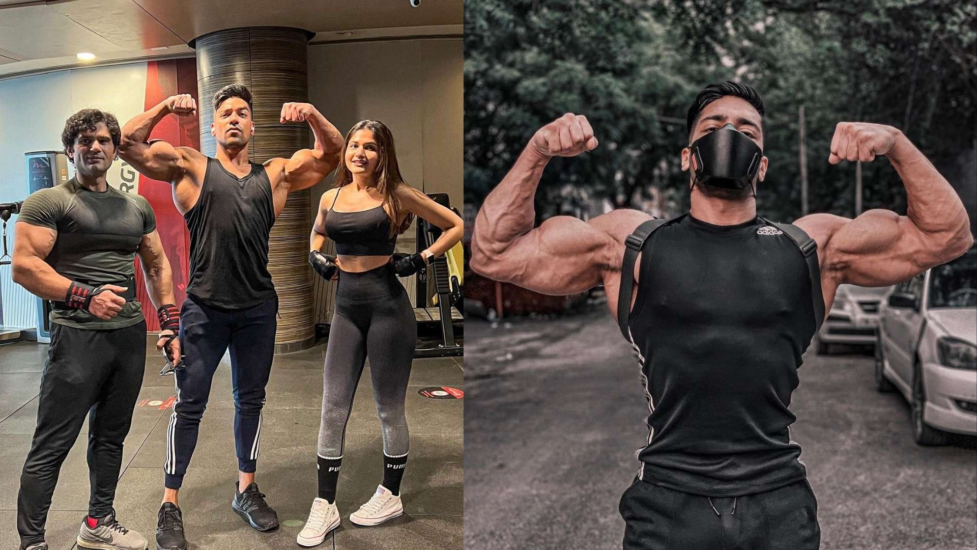 Dwarka - RK Fitness By Rohit Khatri